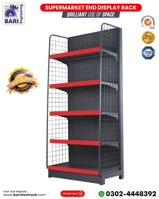 Racks In Gujranwala Steel Racks Manufacturer