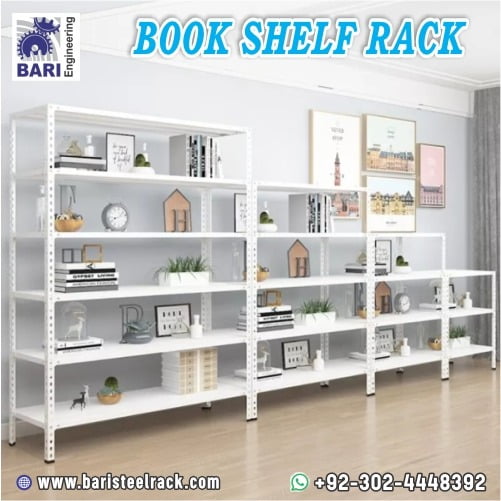 Racks In Gujranwala | Bari Steel Racks Manufacturer