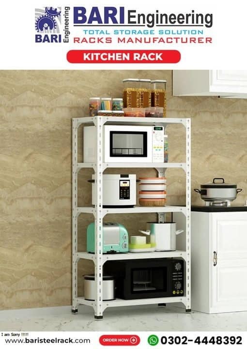 Racks In Gujranwala Steel Racks Manufacturer