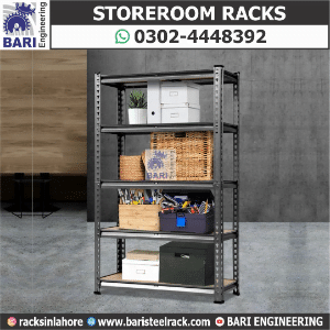 Racks In Gujranwala | Bari Steel Racks Manufacturer